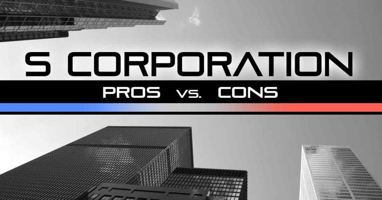S Corporation Pros vs Cons - Highpoint Advisory Services